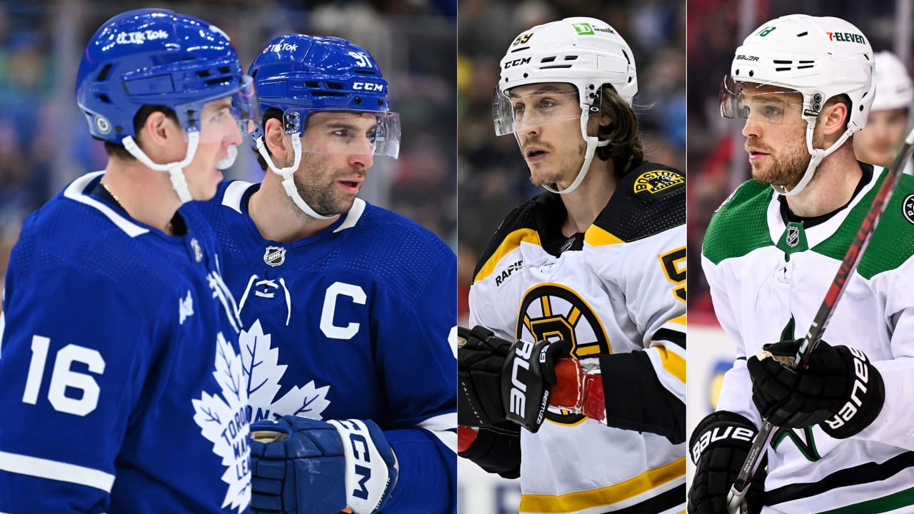 Marner, Tavares happy with 'grittiness' of Maple Leafs' additions | NHL.com