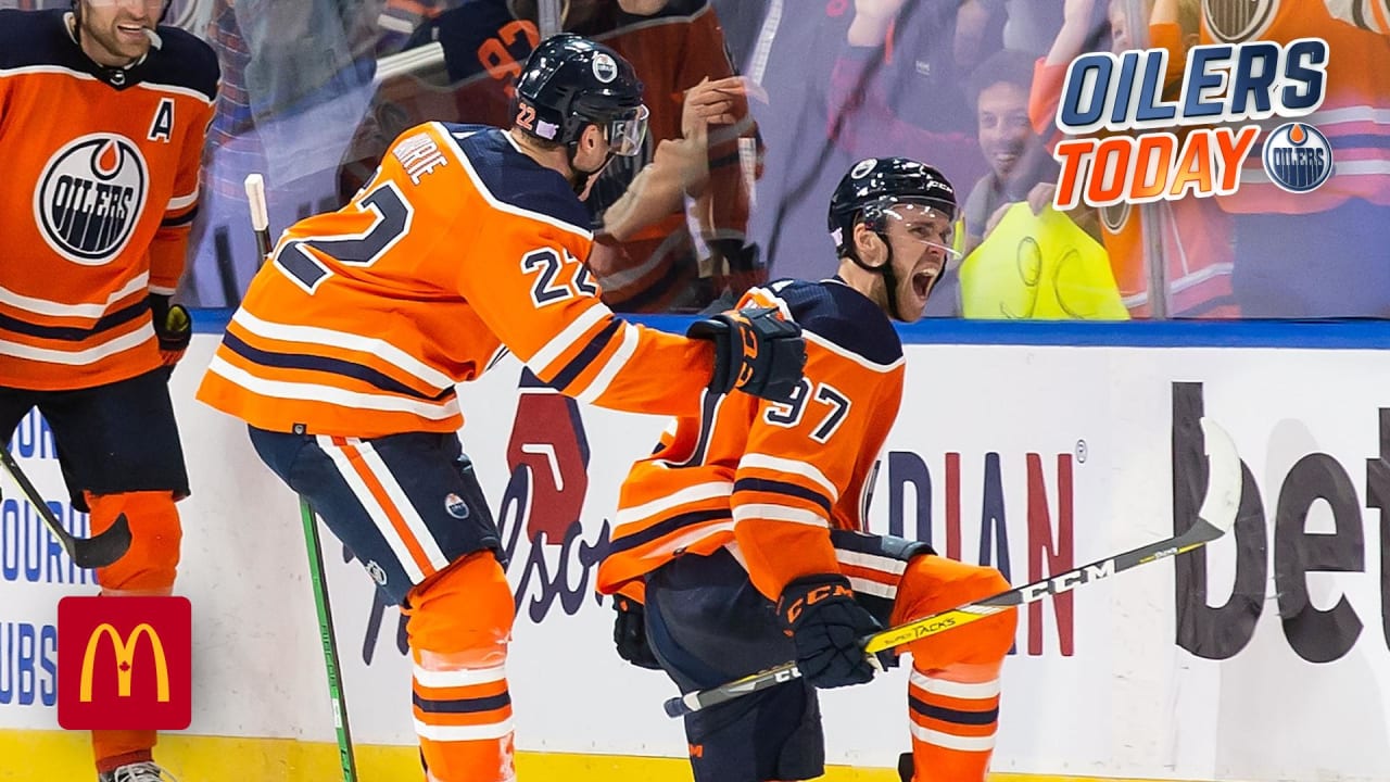 OILERS TODAY | Post-Game vs NYR | Edmonton Oilers