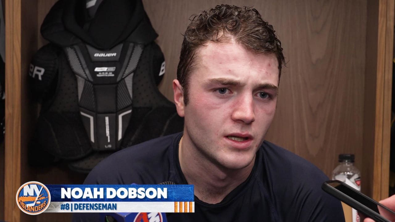LAK 3 vs NYI 1: Noah Dobson | New York Islanders