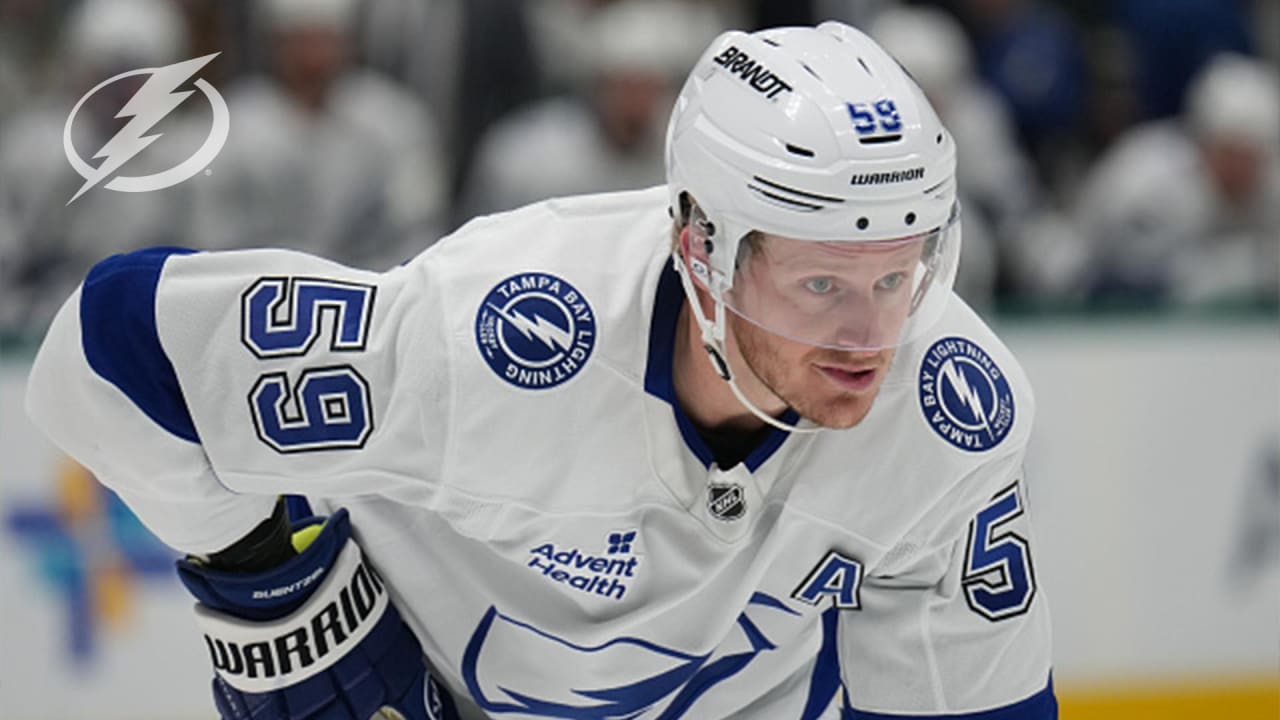 TBL at CBJ | Guentzel Credited Goal | Tampa Bay Lightning
