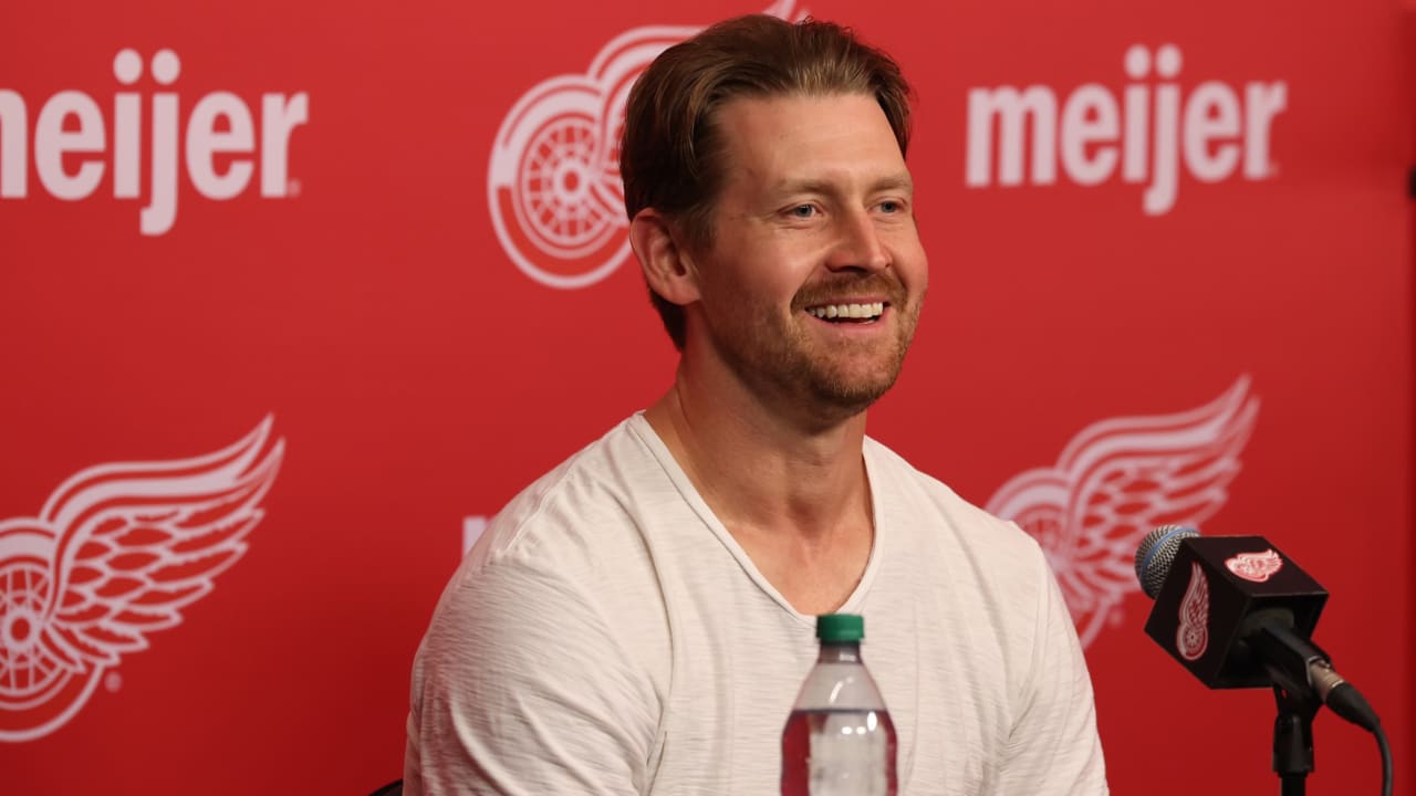 Petry de retour à la maison avec l'équipe de son enfance | LNH.com