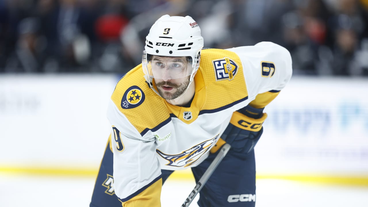 GAME DAY: Preds at Ducks, Feb. 25 | Nashville Predators