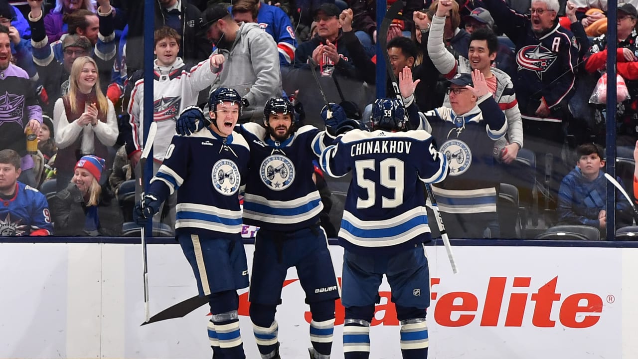 Marchenko's patience pays off | NHL.com