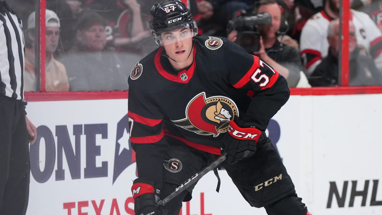 Pinto signs 1-year contract with Senators | NHL.com