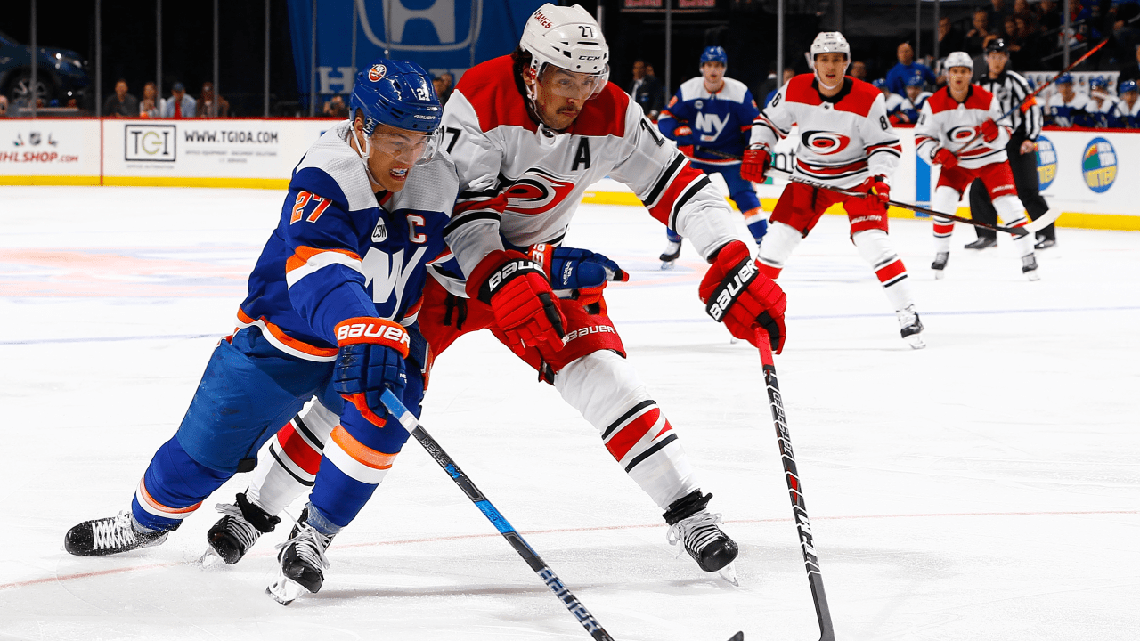 Recap: Islanders Snap Canes' Win Streak | Carolina Hurricanes