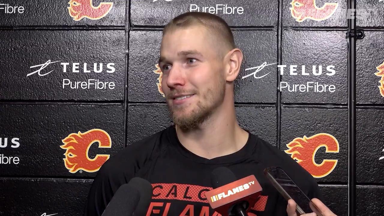 Klapka - 03.10.24 | Calgary Flames