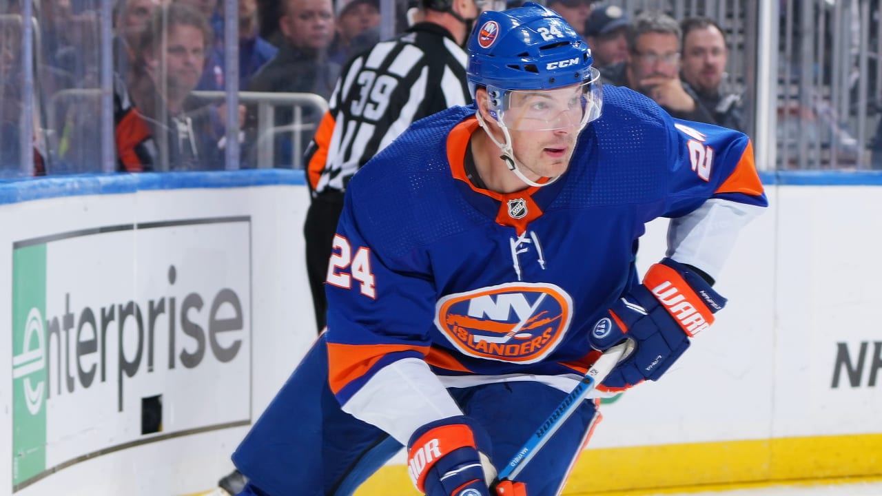 Isles Day to Day: Mayfield Skates, Out vs Devils | New York Islanders