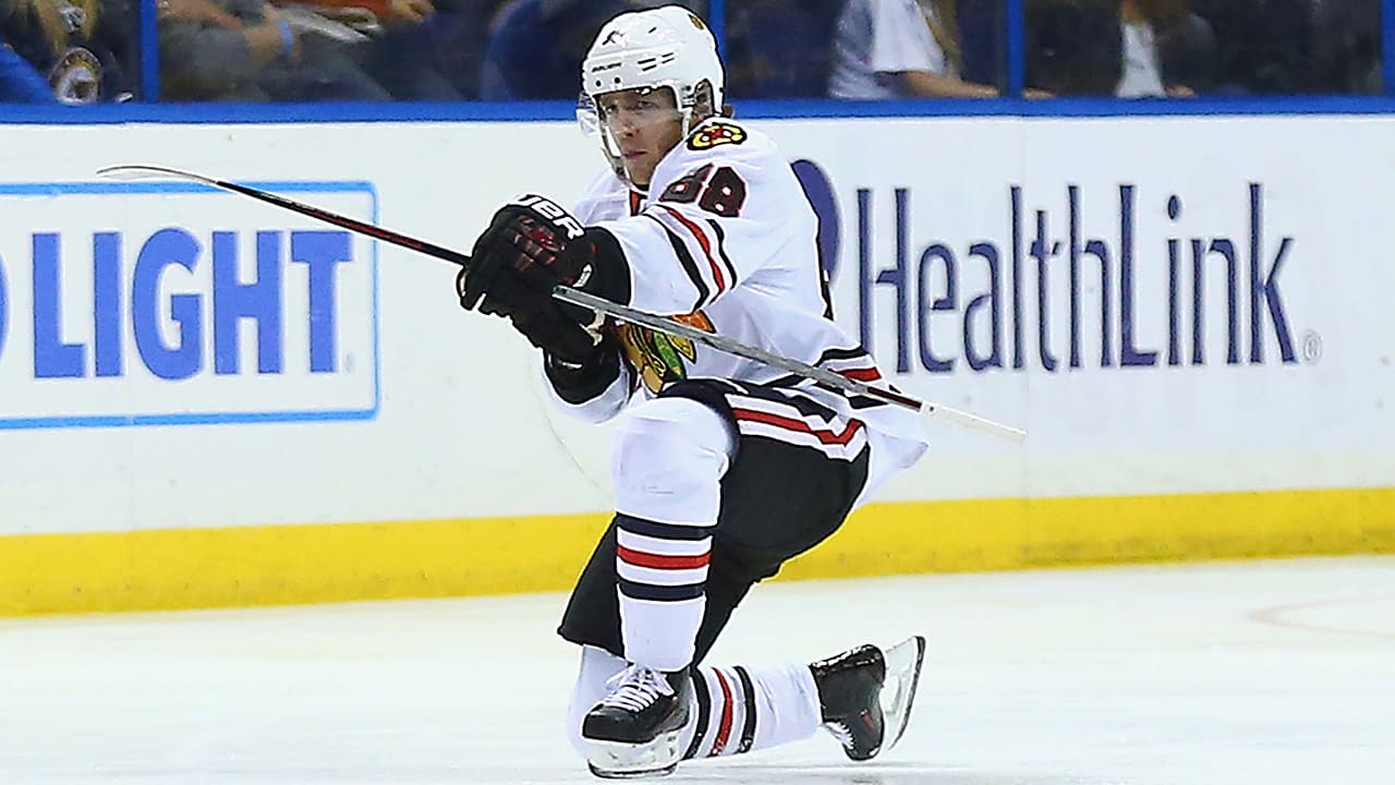 Bouchard: La course au trophée Hart | LNH.com