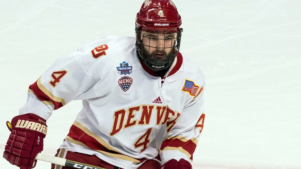 Will Butcher accepte un contrat de deux ans avec les Devils | LNH.com