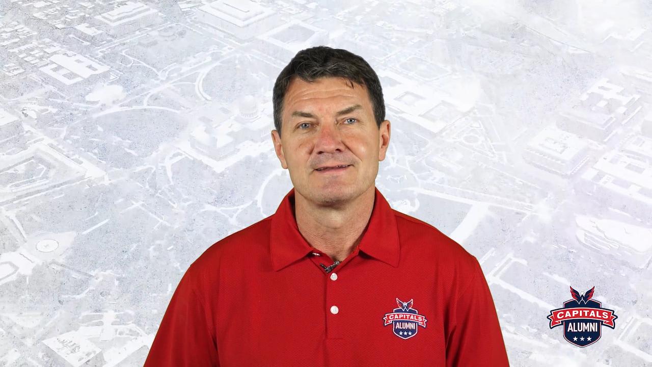 Alumni Profile | Alan May | Washington Capitals