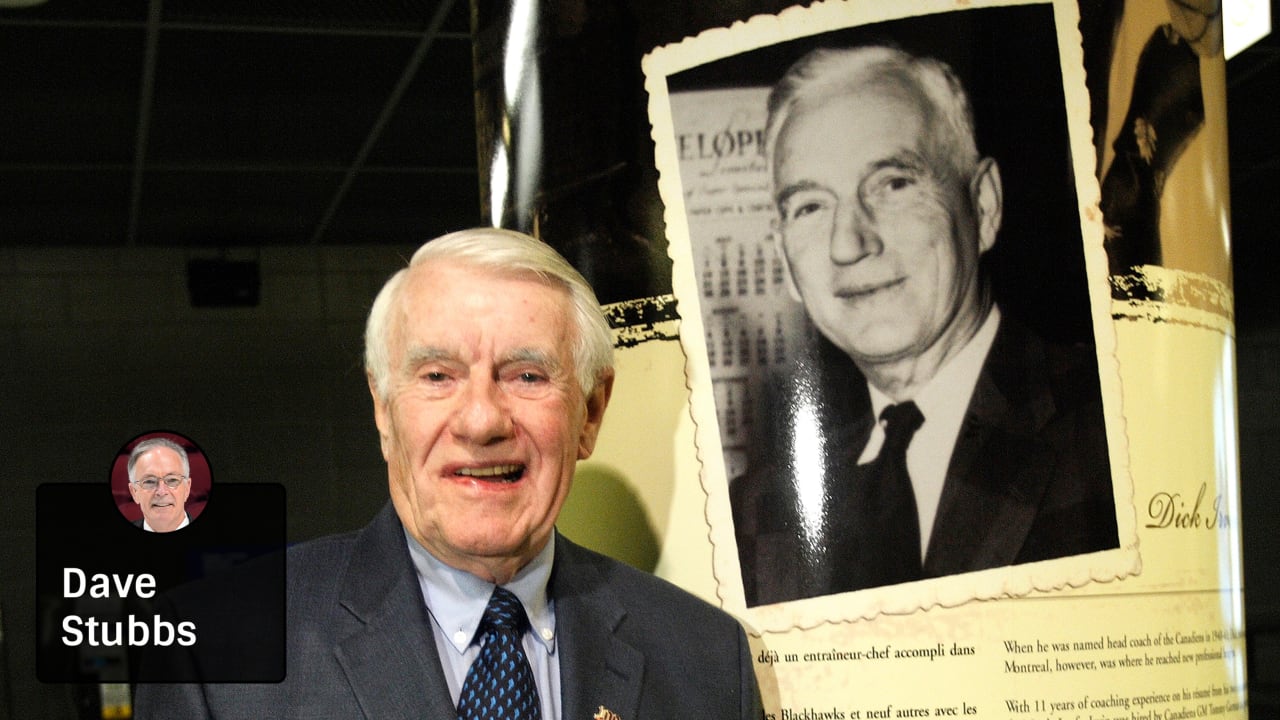 Hall of Famer Irvin had legendary impact on NHL | NHL.com