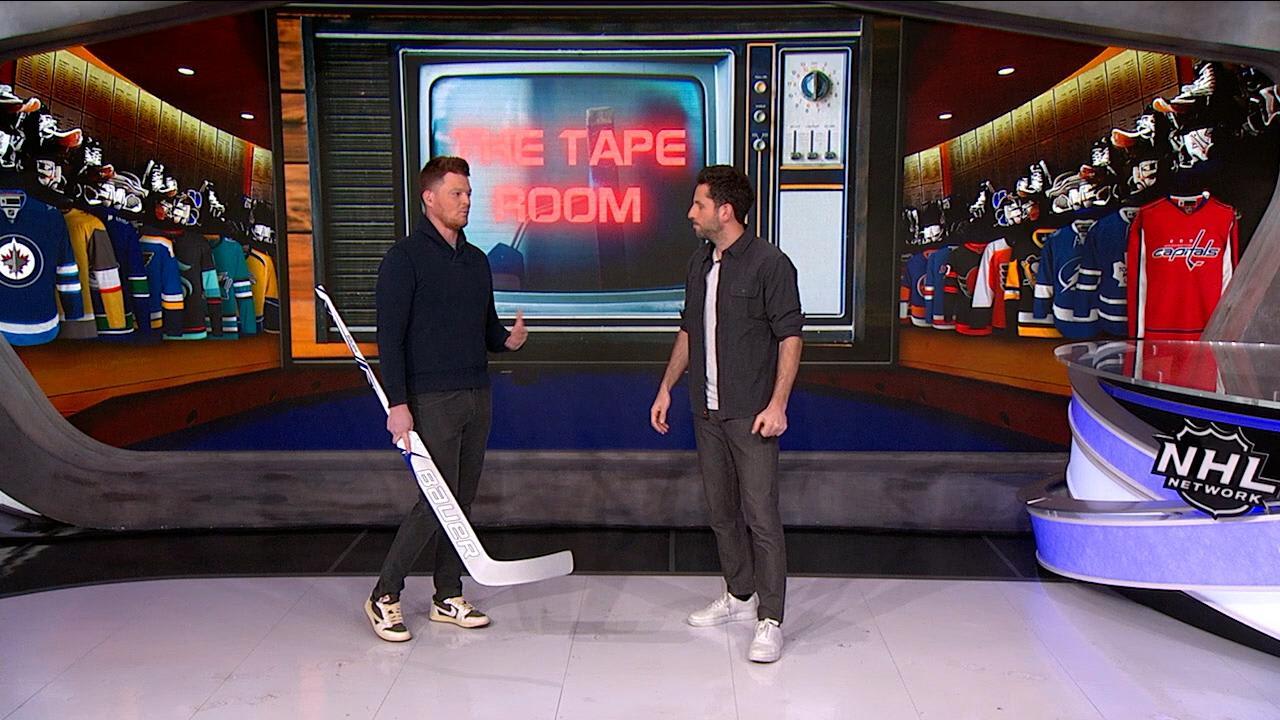 NHL Now: Tape Room | NHL.com