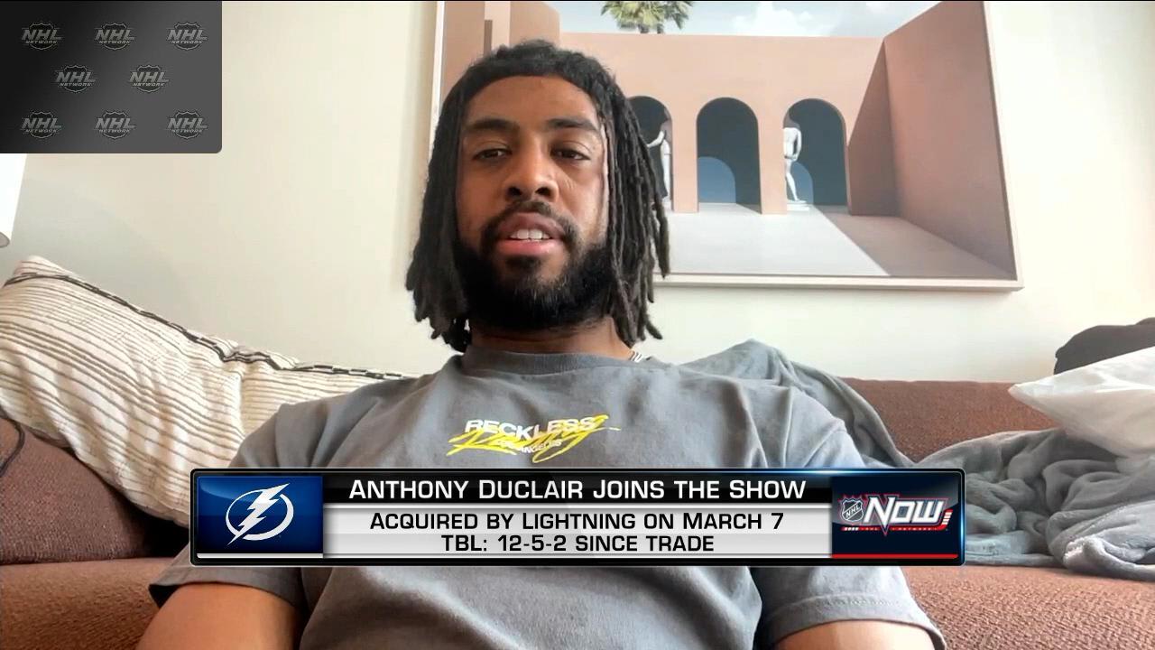 Players Only: Anthony Duclair | Tampa Bay Lightning