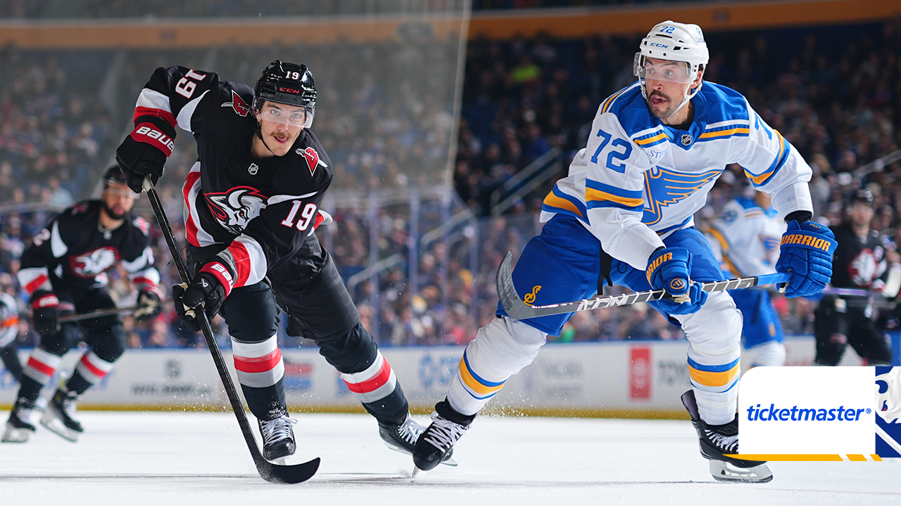 GAME PHOTOS | Sabres vs. Blues | Buffalo Sabres
