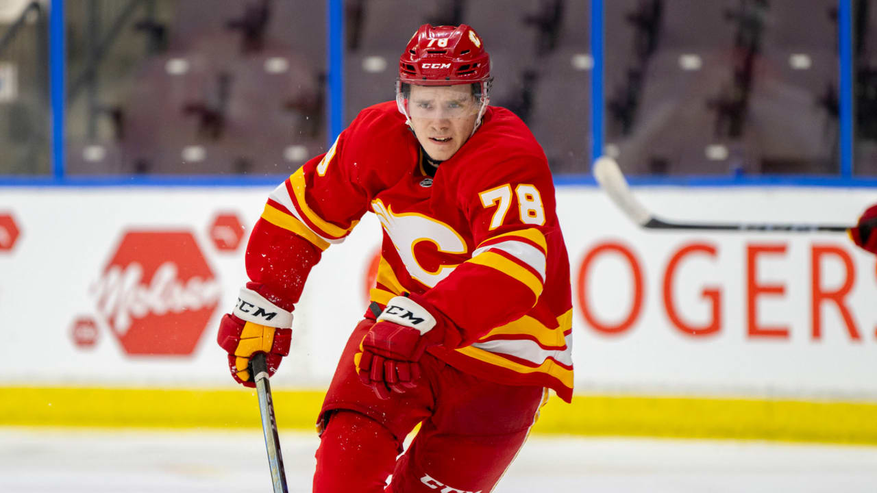 'A Really Cool Moment' | Calgary Flames