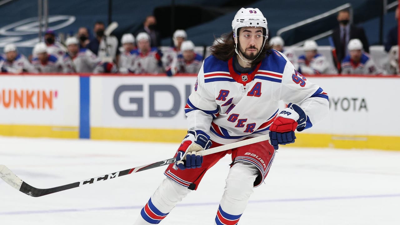 NHL On Tap: Zibanejad hopes to stay hot for Rangers against Capitals ...