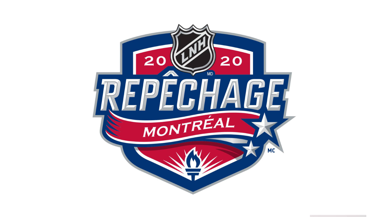 Le logo du Repêchage de la LNH 2020 dévoilé | LNH.com