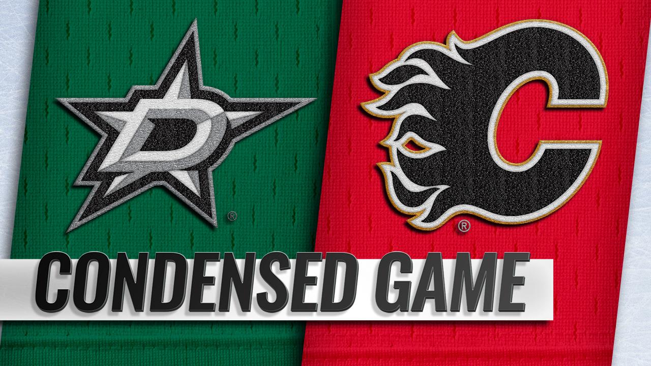 DAL @ CGY | Dallas Stars