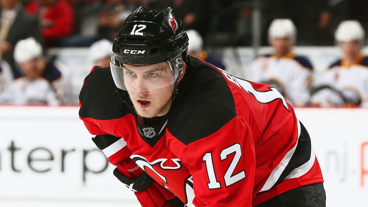 Reid Boucher day to day with hip flexor injury | NHL.com