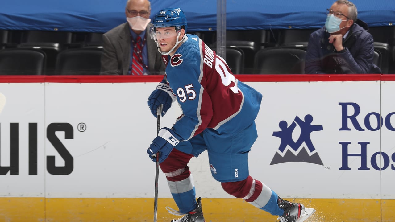 Projected Lineup: Avalanche at Ducks (Jan. 24, 2021) | Colorado Avalanche