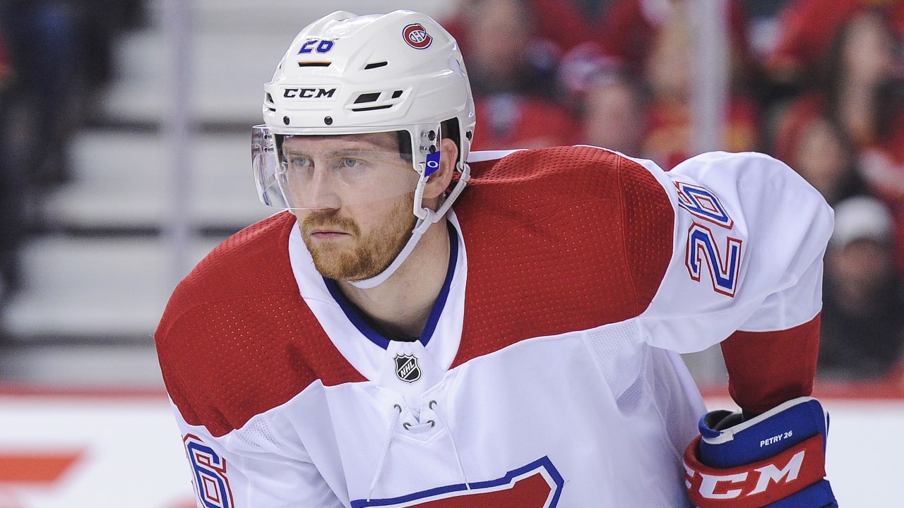 Petry: Celebrating a special accomplishment | Montréal Canadiens