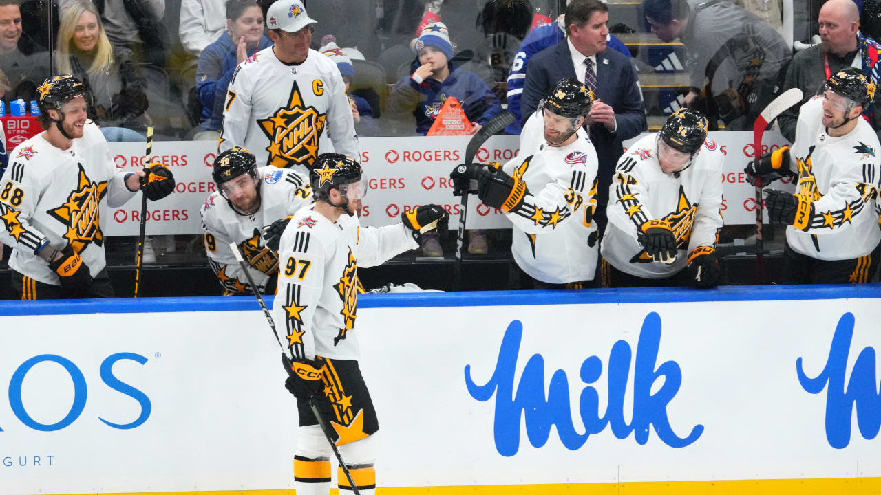 Team McDavid beats Team MacKinnon in shootout | NHL.com