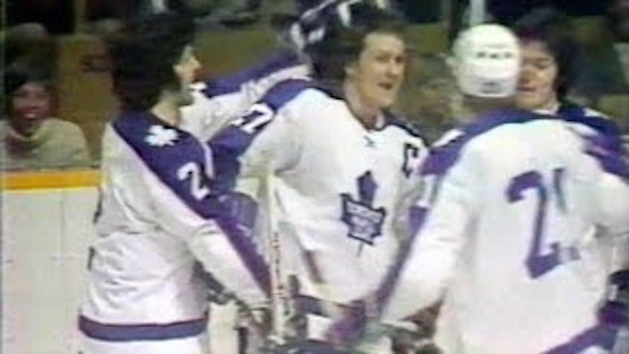Memories: Sittler's 10-point game | NHL.com