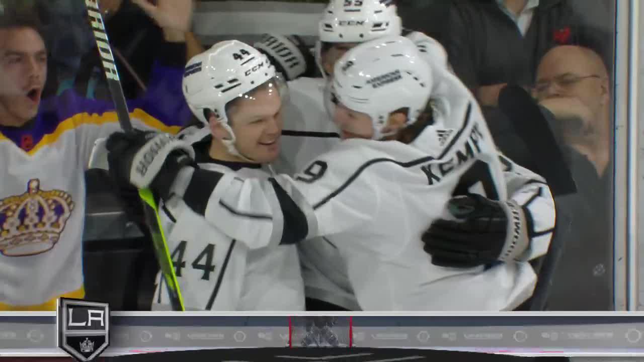 LAK@ARI: Anderson scores goal against Coyotes | Los Angeles Kings