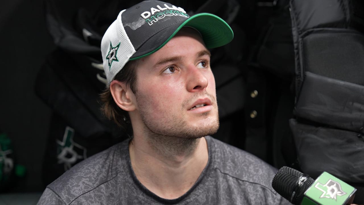 LAK@DAL Pregame: Matt Murray | Dallas Stars