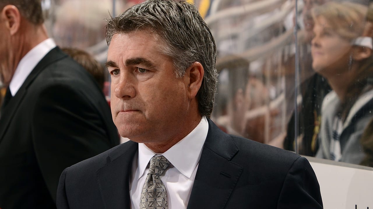 Dave Tippett out as coach of Coyotes | NHL.com