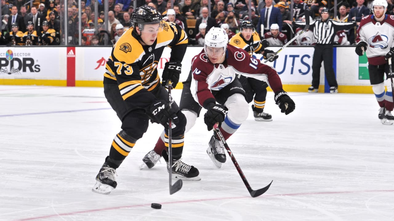 Avalanche at Bruins preview | NHL.com