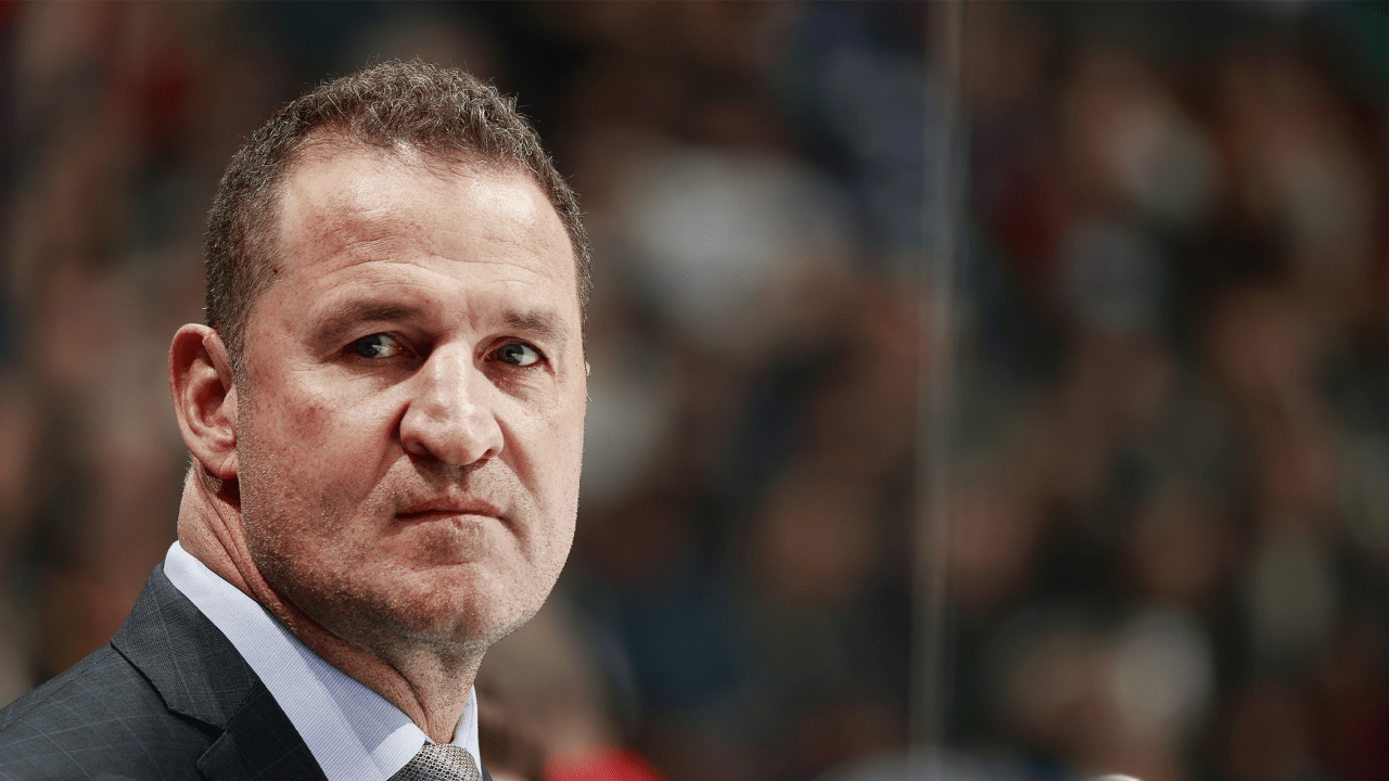 Adam Foote Speaks on His New Coaching Staff | Vancouver Canucks