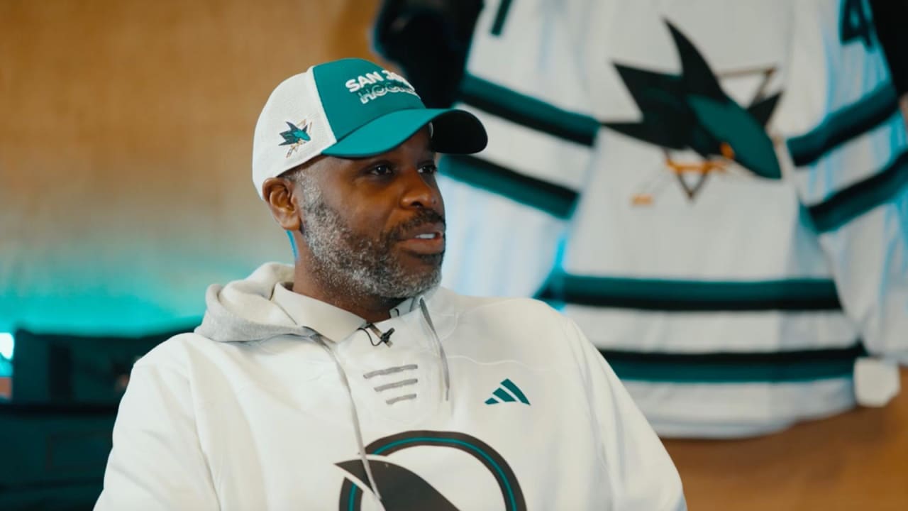 The Deep: Mike Grier | San Jose Sharks