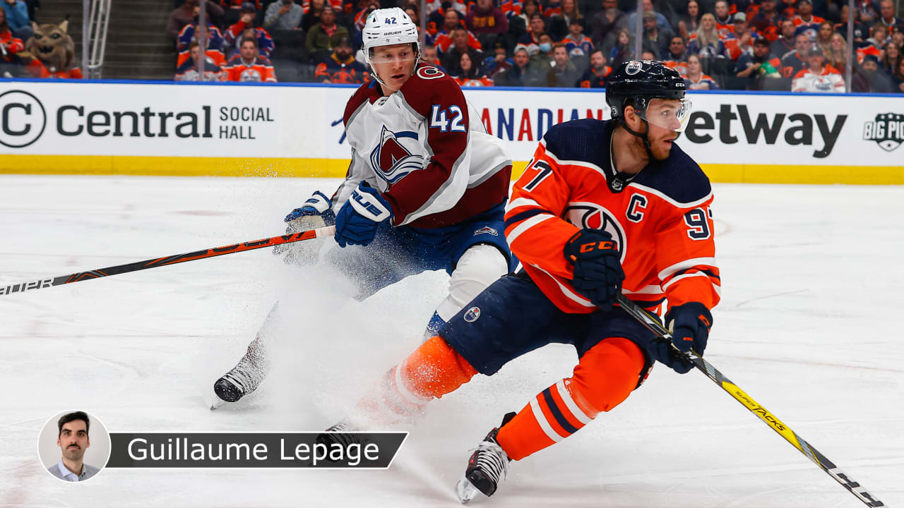 En trois points : Avalanche vs Oilers, match no 3 | LNH.com