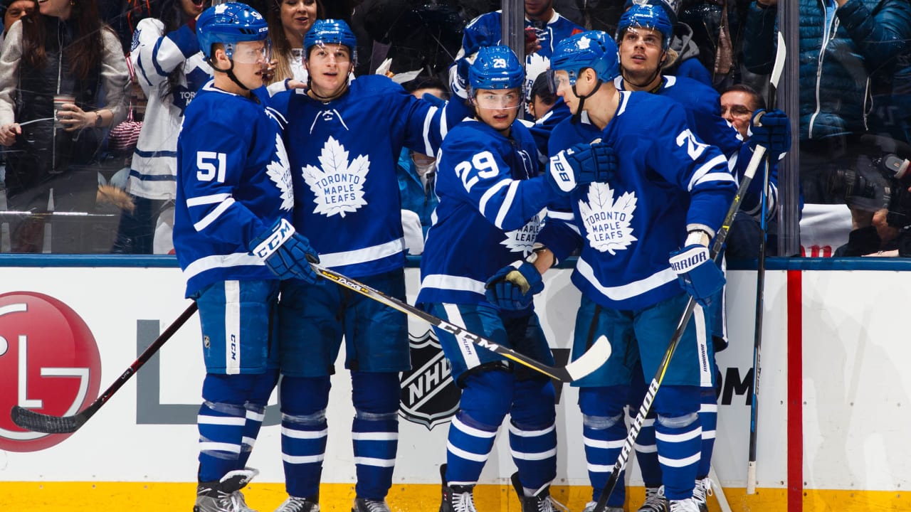 Maple Leafs score three straight in third, defeat Ducks | NHL.com