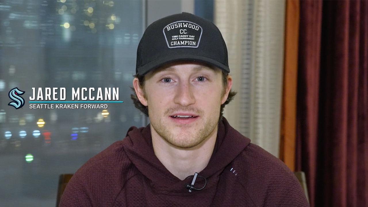 McCann Announces He's Resigned | Seattle Kraken