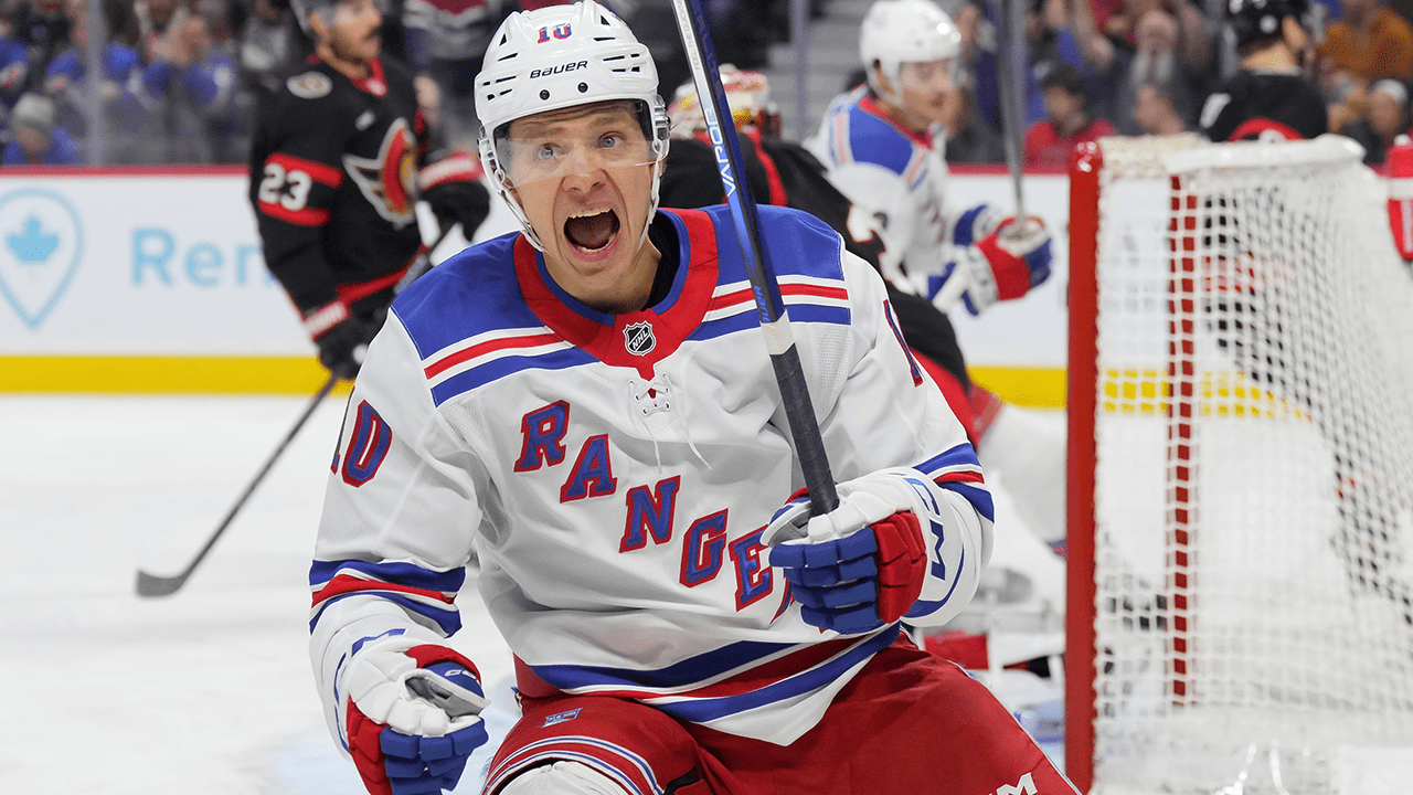 Panarin scores on breakaway | NHL.com