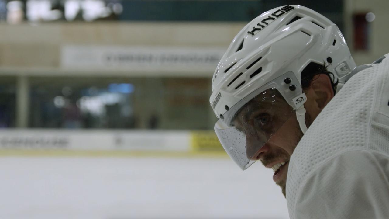 Kings Global Series practice | NHL.com