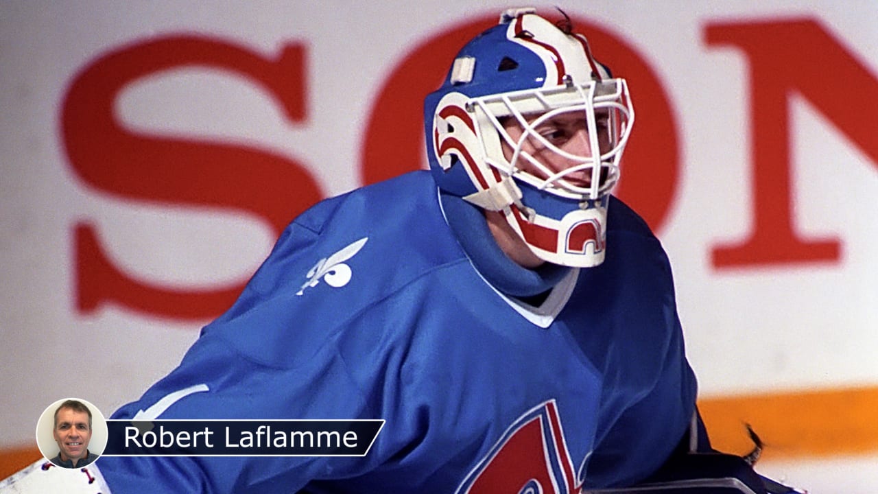 Ron Tugnutt se trouve meilleur, plus les années passent | LNH.com