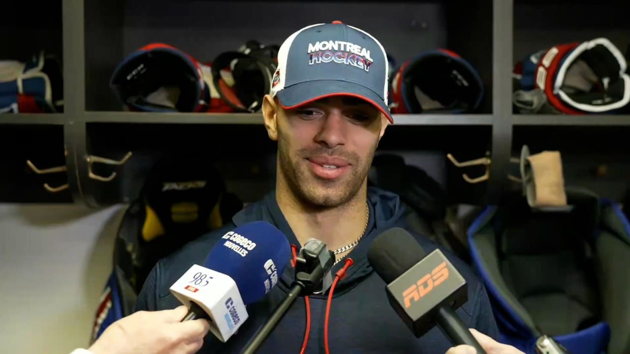 Pregame @ CAR: Struble | Montréal Canadiens