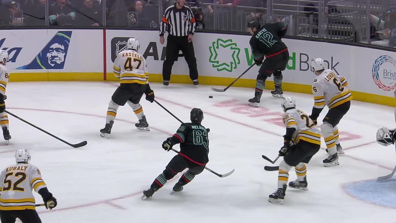 Kartye et Meyers font la paire | LNH.com