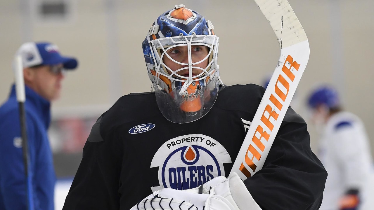 Captain's Skate 09.04.25 | Edmonton Oilers