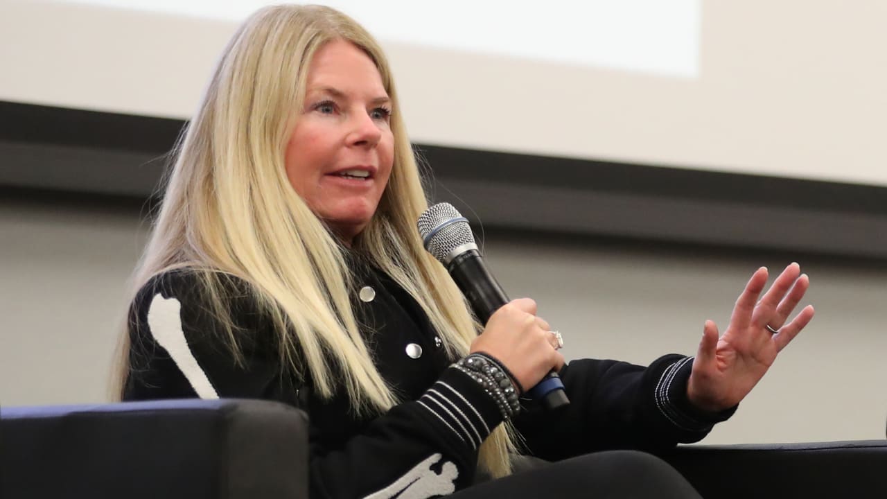 Browning, sports league executives lead International Women's Day panel ...