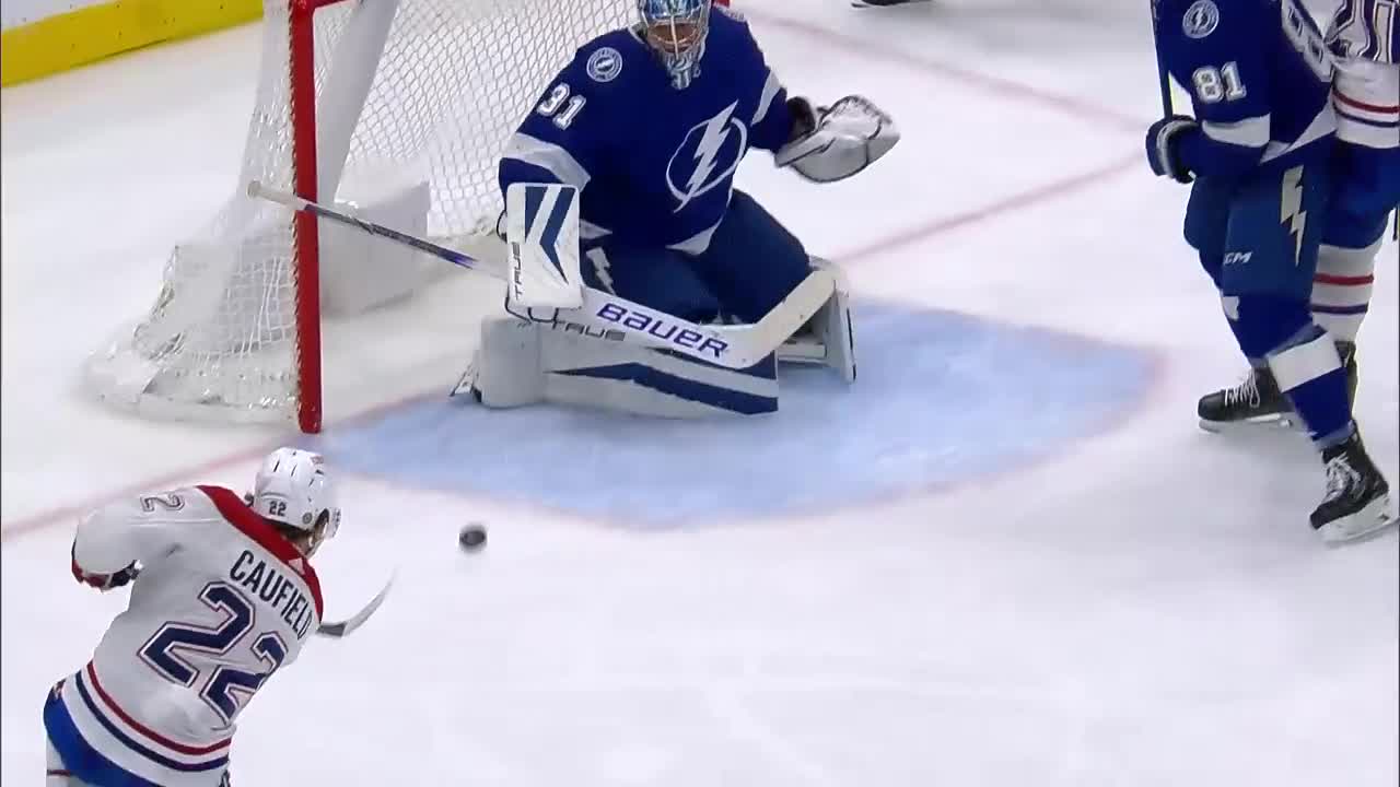 Johansson's stunning blocker save | NHL.com