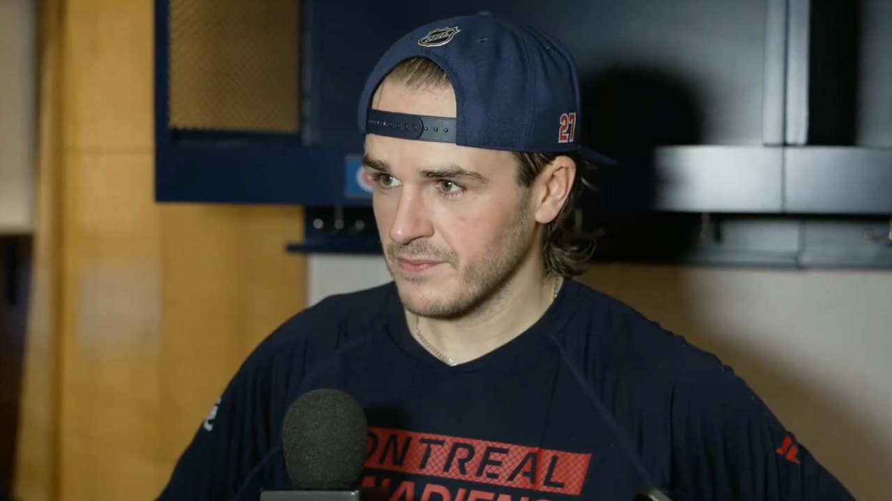 Postgame vs. OTT: Blais | Montréal Canadiens