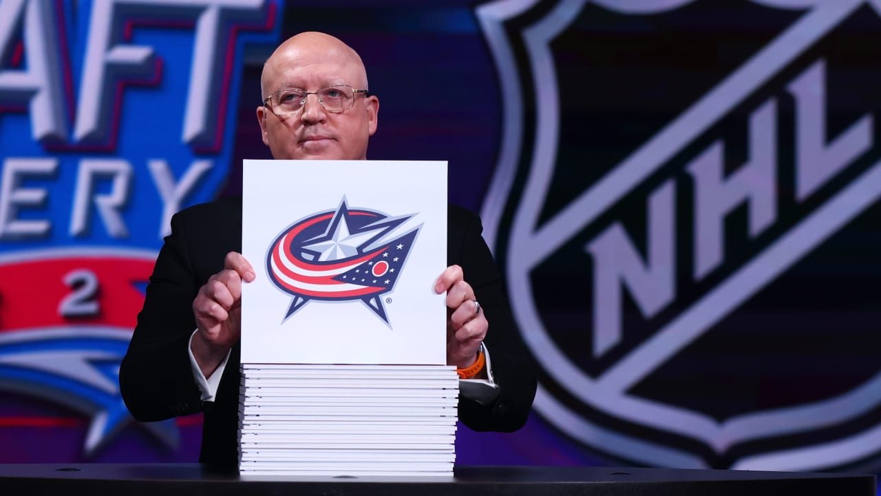 NHL draft lottery primer: Blue Jackets look to add a key player ...
