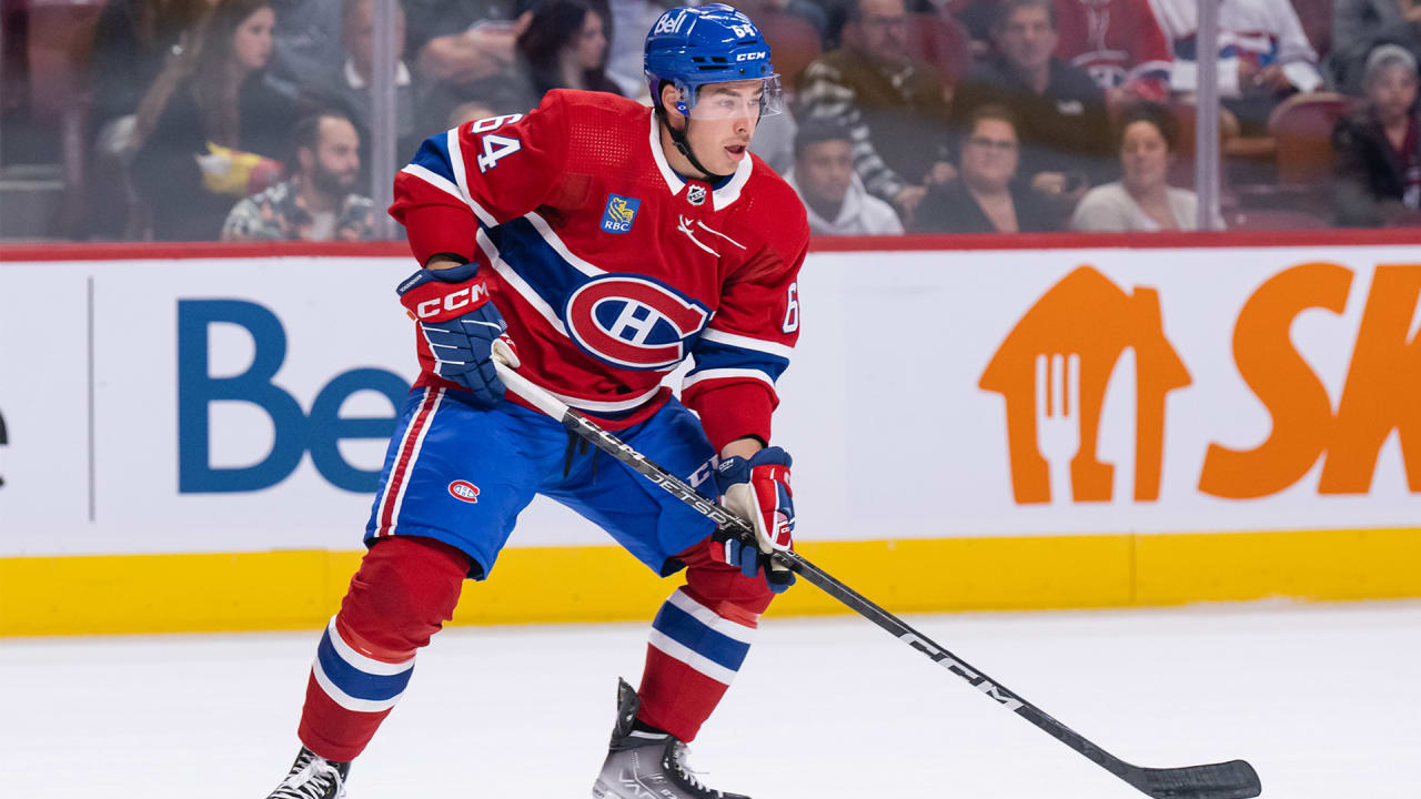 Corey Schueneman cédé au Rocket de Laval | Canadiens de Montréal