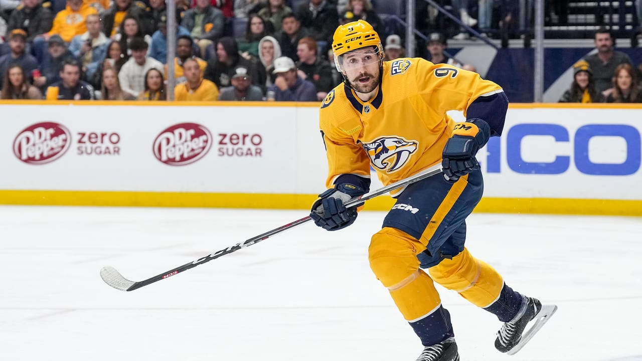 GAME DAY: Senators vs. Preds, Feb. 27 | Nashville Predators