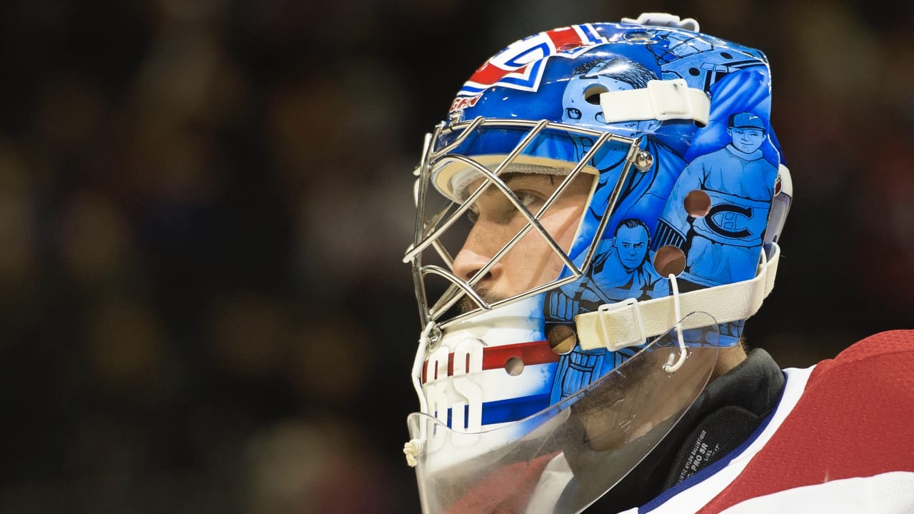 Lindgren: At home alongside his country's best | Montréal Canadiens