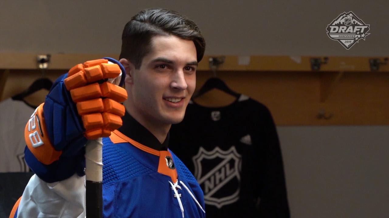 Draft Lookback: Samuel Bolduc | New York Islanders